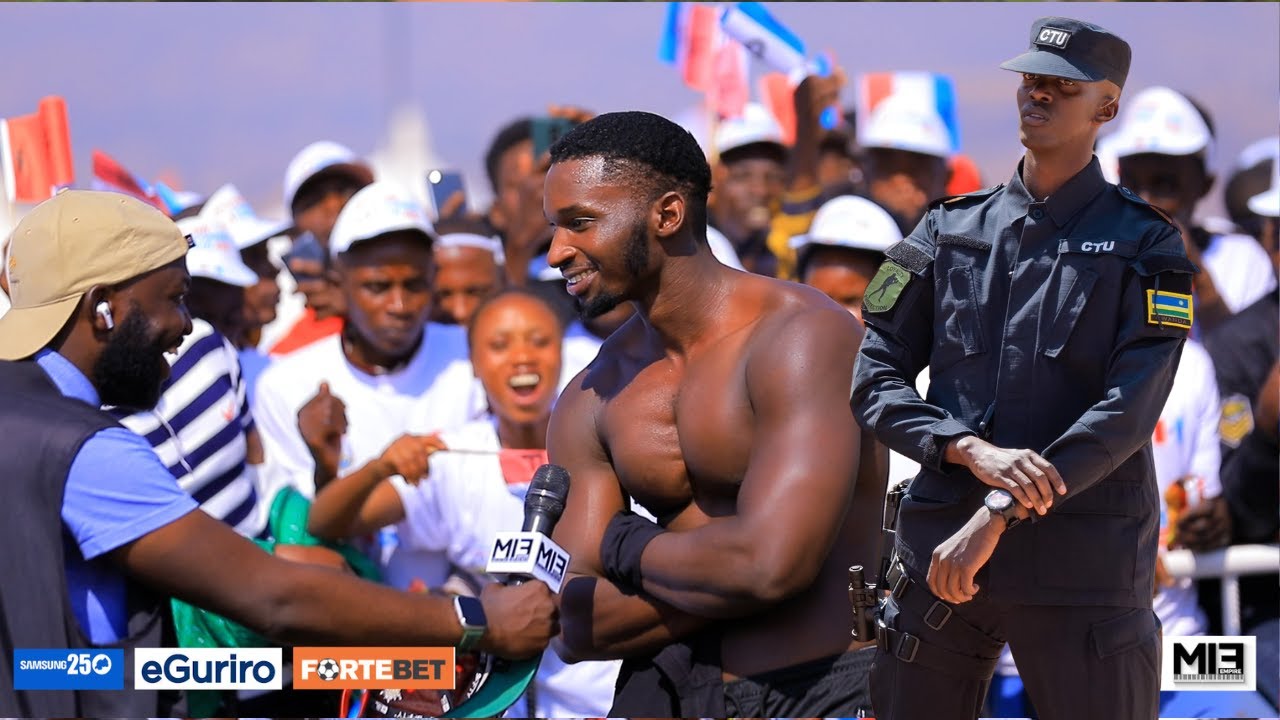 Bihinduye Isura😂Rutambi Aje mu baturage abyinisha amatuza abagore ...