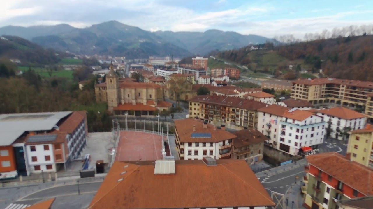 LAZKAO a vista de dron - YouTube