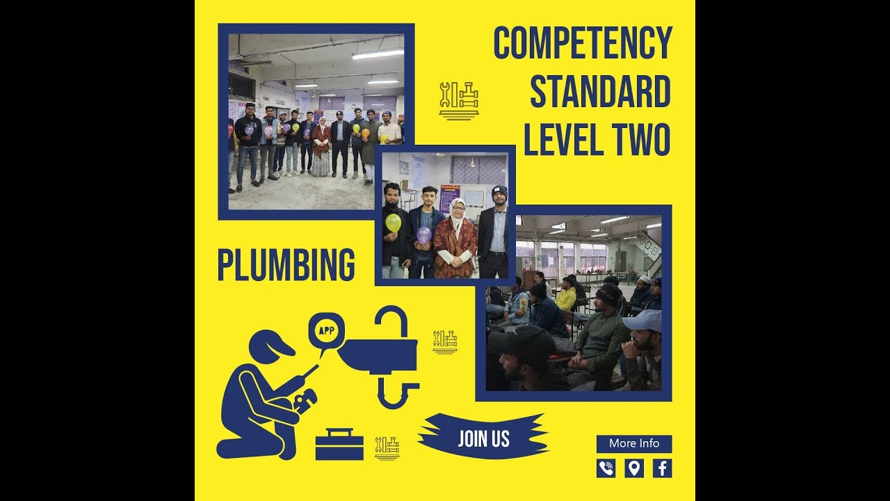 Plumbing course 88 days.NSDA level two session-1 - YouTube