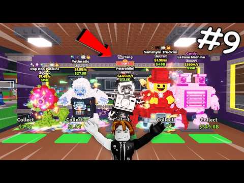 Stealing From Stealers + Public Server + Using Beanie Method in Steal a Brainrot Roblox