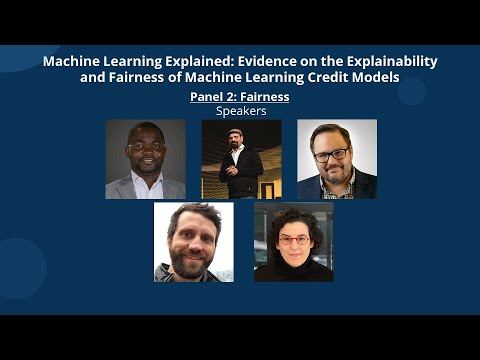 Fairness of Machine Learning in Credit Underwriting Models - YouTube