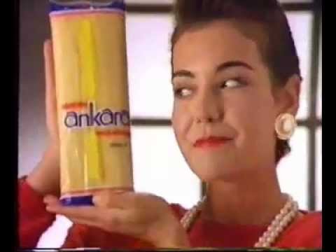 Nuh'un Ankara Makarnası Reklamı (eskireklamlar.com)