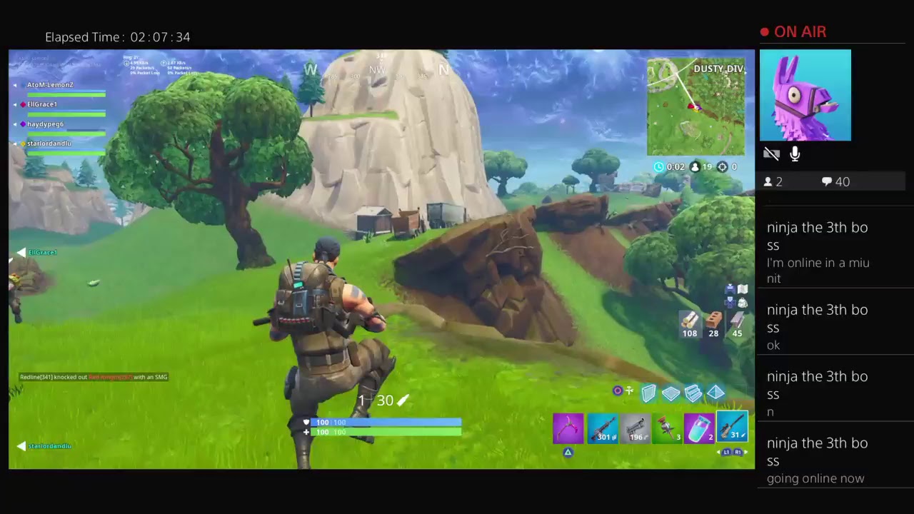 Fortnite Duos Stw Anyone !!!! - YouTube