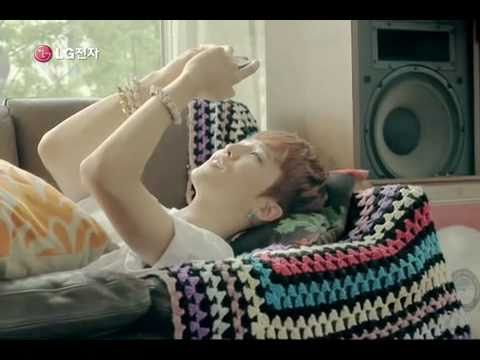 [101011] G-Dragon LG「Optimus One」CF