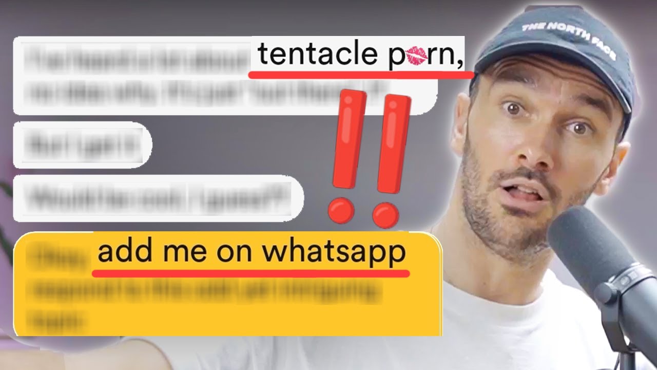 How to STAND OUT over text - Dating Coach Reviews Your Convos #PoS 10 ...