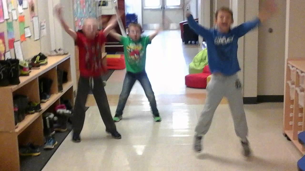 Body Break #1 - YouTube