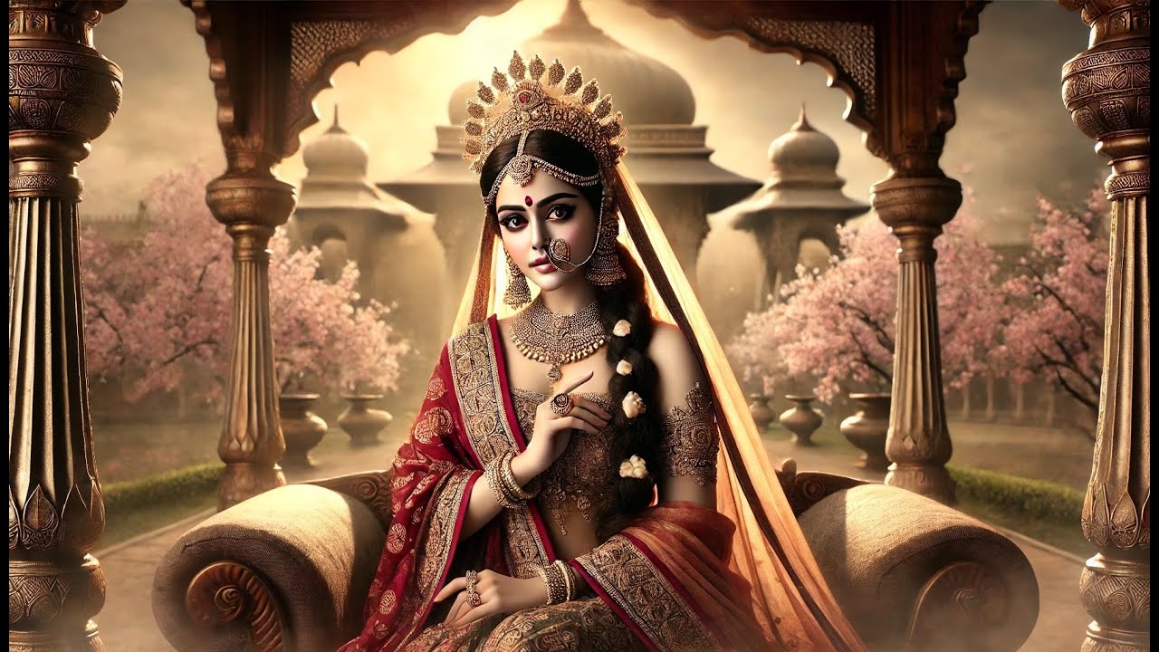 कहानी पांडु की पत्नी माद्री की।। Story of Pandu’s wife Madri #trending ...