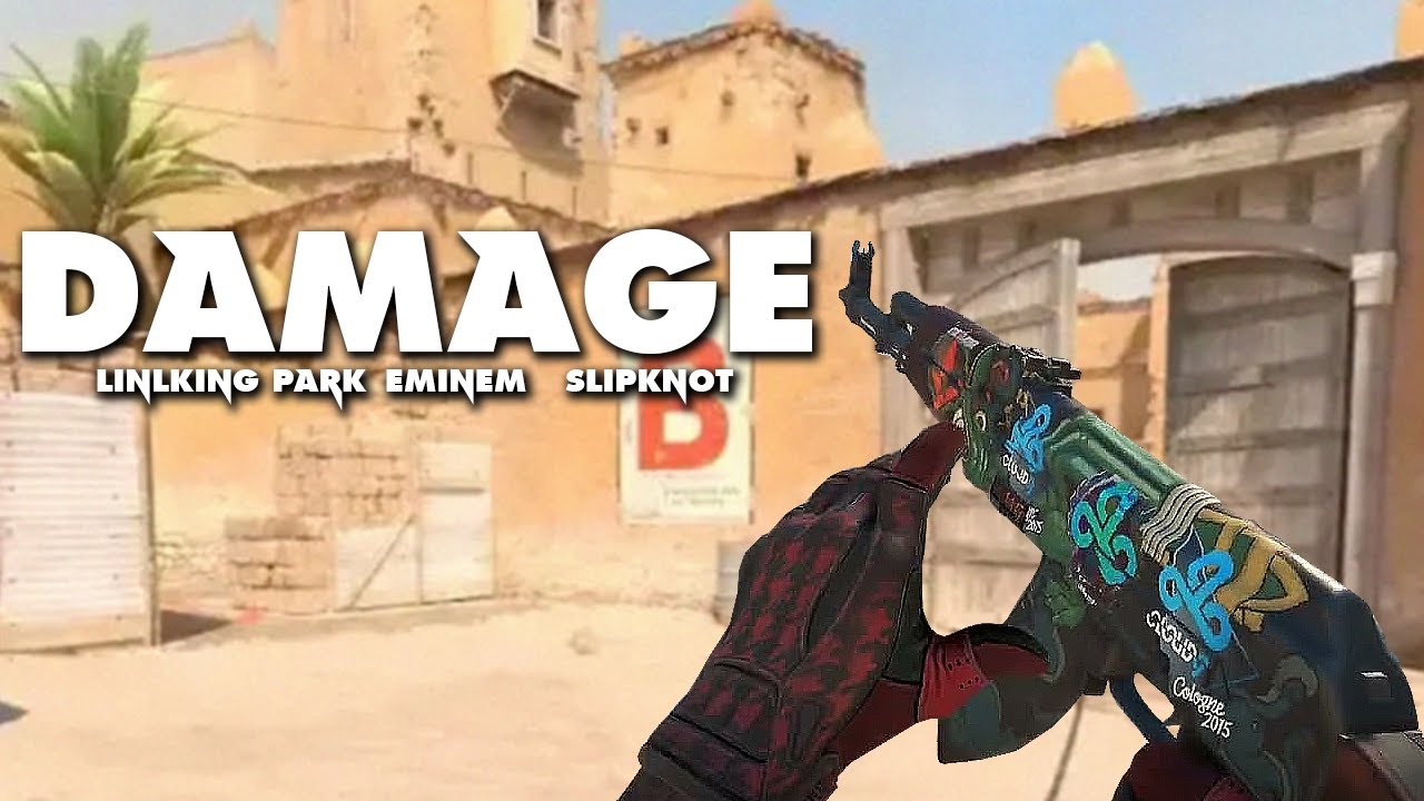 CS2 - Damage - YouTube