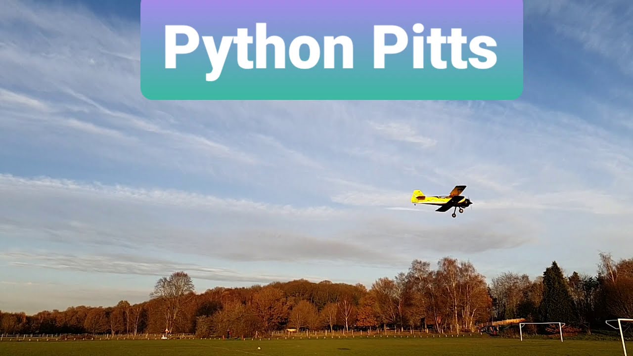 Python Pitts - YouTube