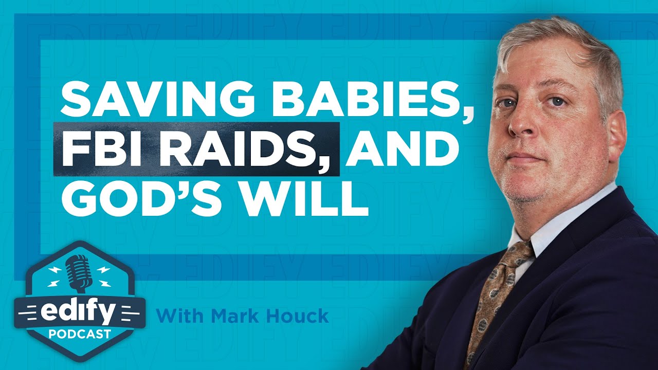 “You’re here because I save babies”: The Story of Mark Houck | The ...