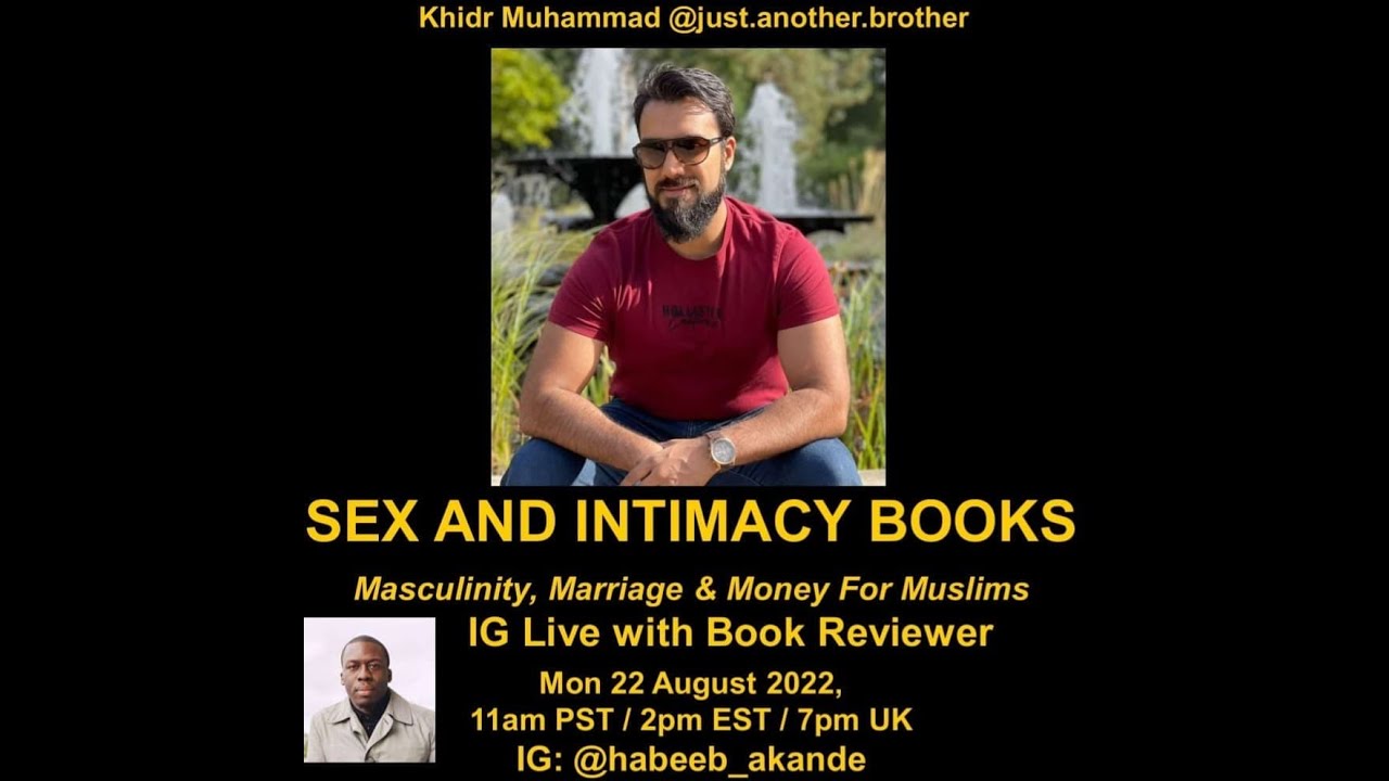 Why Is Sex Taboo In South Asian Muslim Communities Youtube
