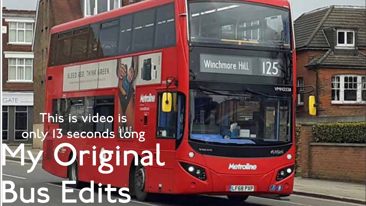 My original bus edits (READ DESCRIPTION) - YouTube