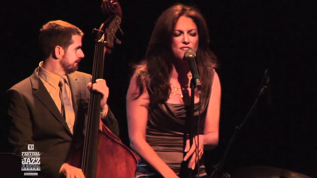 Hilary Kole Quartet (2011-06-29) Festival International de Jazz de ...