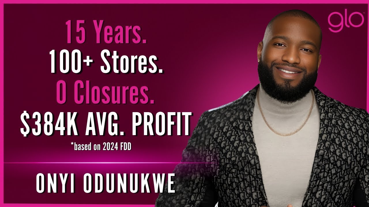 The Forgotten Industry Making Millionaires - Onyi Odunukwe Glo CEO ...