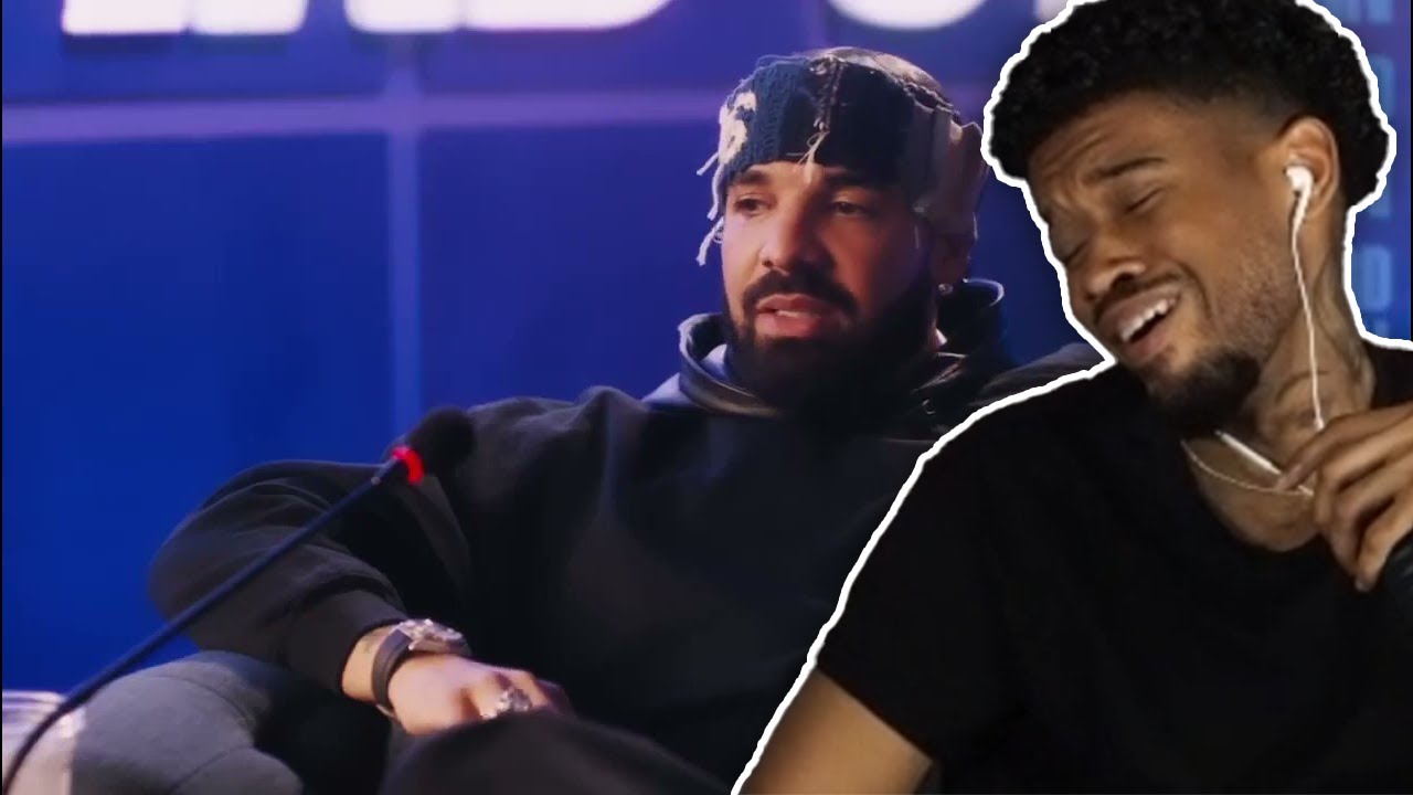 Shawn Cee REACTS to Drake & 21 Savage's Howard Stern Interview - YouTube