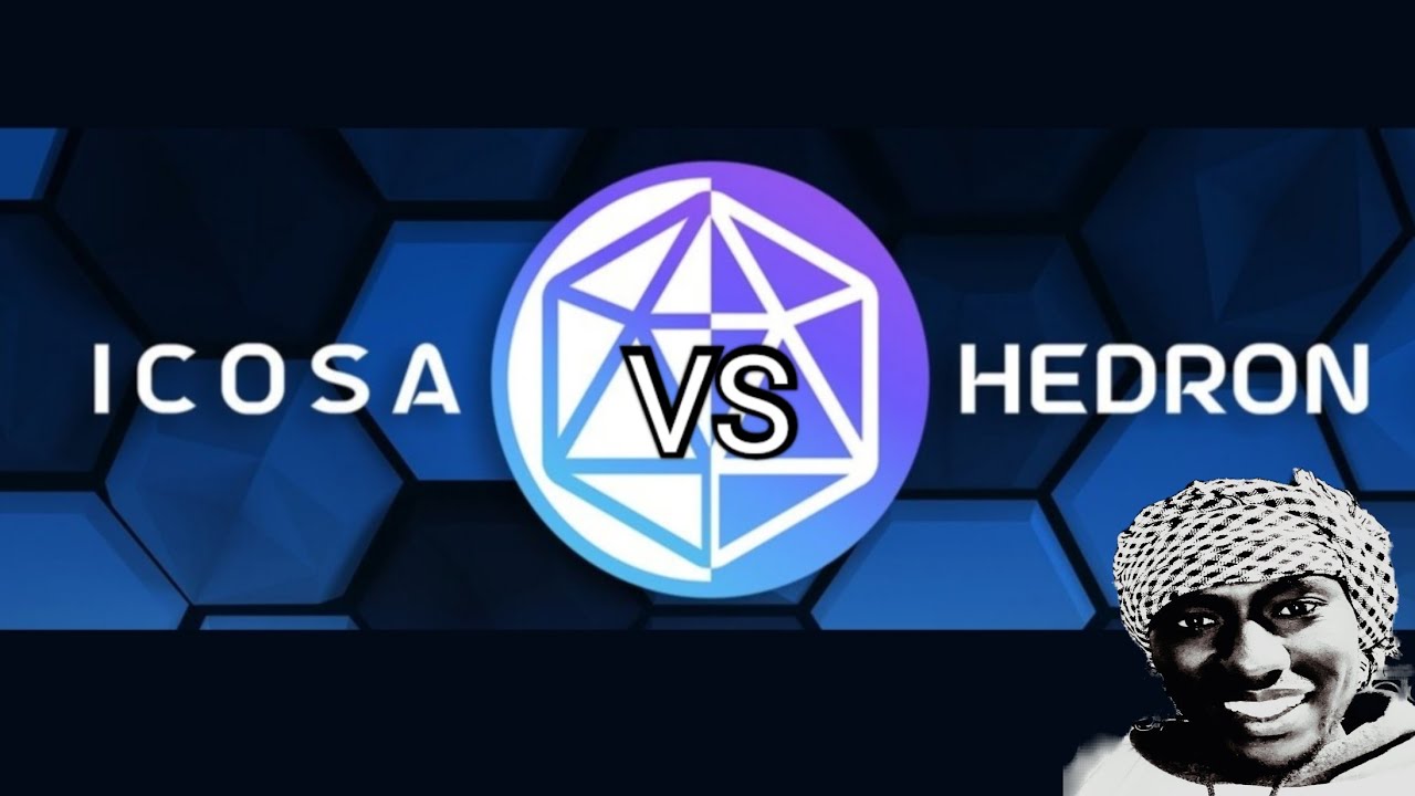 Hedron Crypto Is A Sleeping Giant: Shib Vs Hedron - YouTube