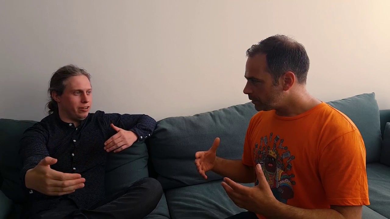 Performance hypnosis interview with Anthony Jacquin - Part 1 - YouTube