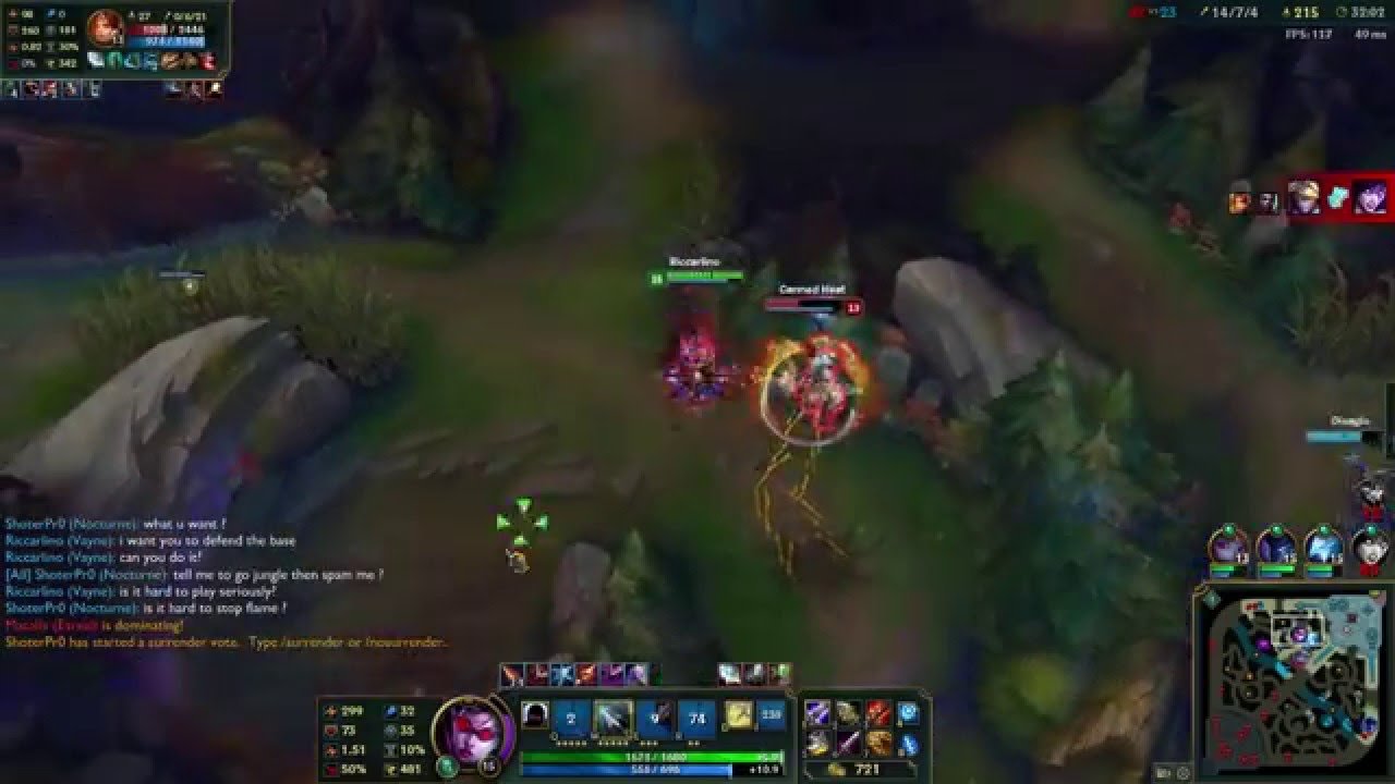 "Ardent Blaze" - LoL Montage #3 - YouTube