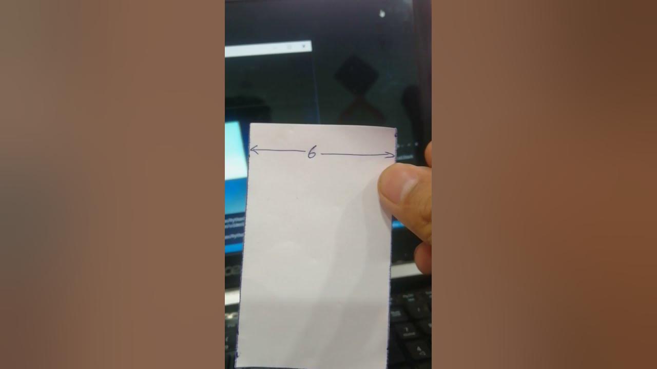 Dimensions Measurement with OpenCV || Python Programming - YouTube