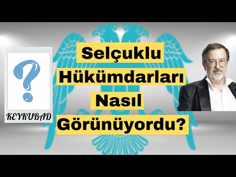 Selçuklu Sultanlarının Gerçek Görünüşleri || Selçuklular Nasıl Görünüyordu? || #muratbardakçı