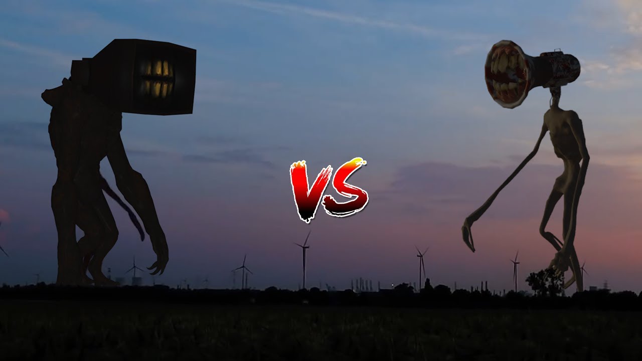 Megahorn VS Megaphone - YouTube