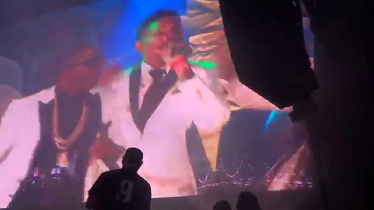 Mase Performing Live At Summer Jam 2015 - YouTube