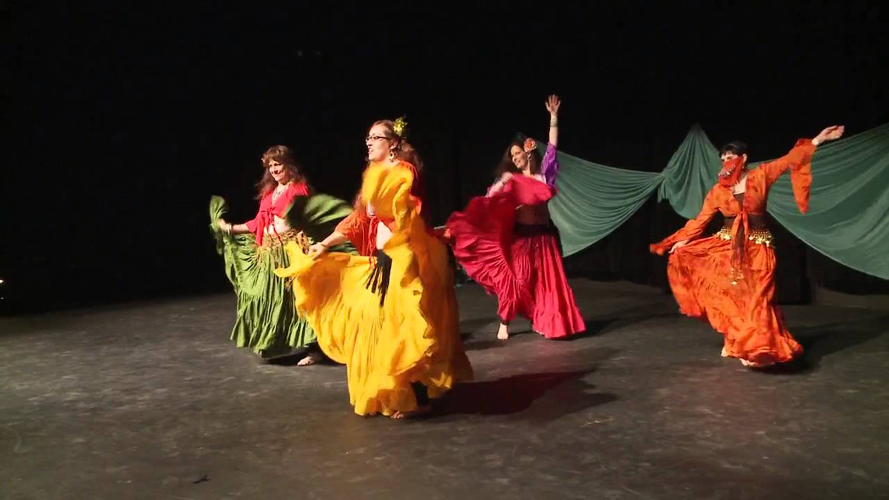 russian gypsy - YouTube