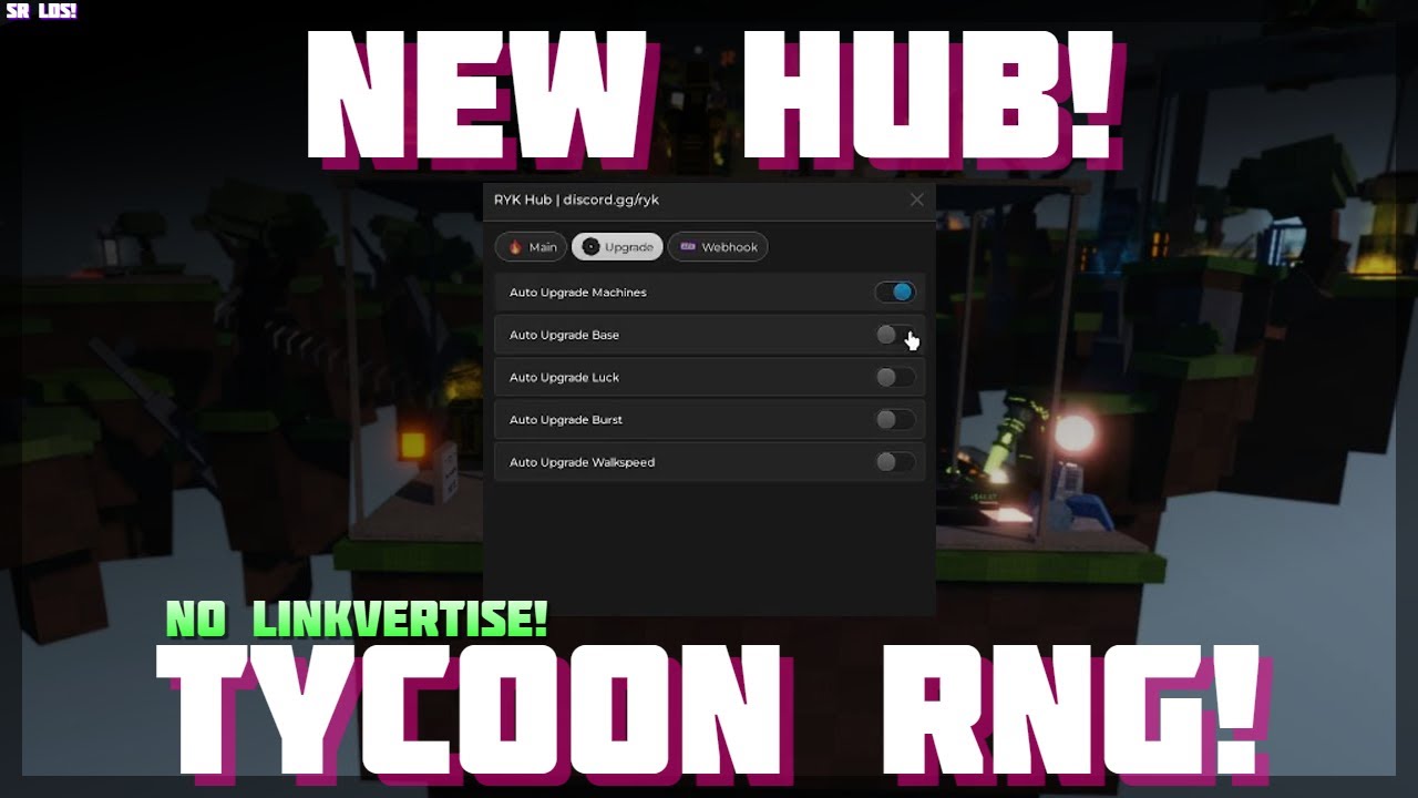 [OP! 💰] Tycoon RNG 🔥 No Linkvertise! Auto Build / Auto Money 🔥 PC ...