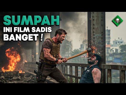 SADIS TAPI SERU... SIAPKAN MENTAL KALIAN UNTUK MENONTON FILM INI ‼️ | ALUR CERITA FILM ACTION