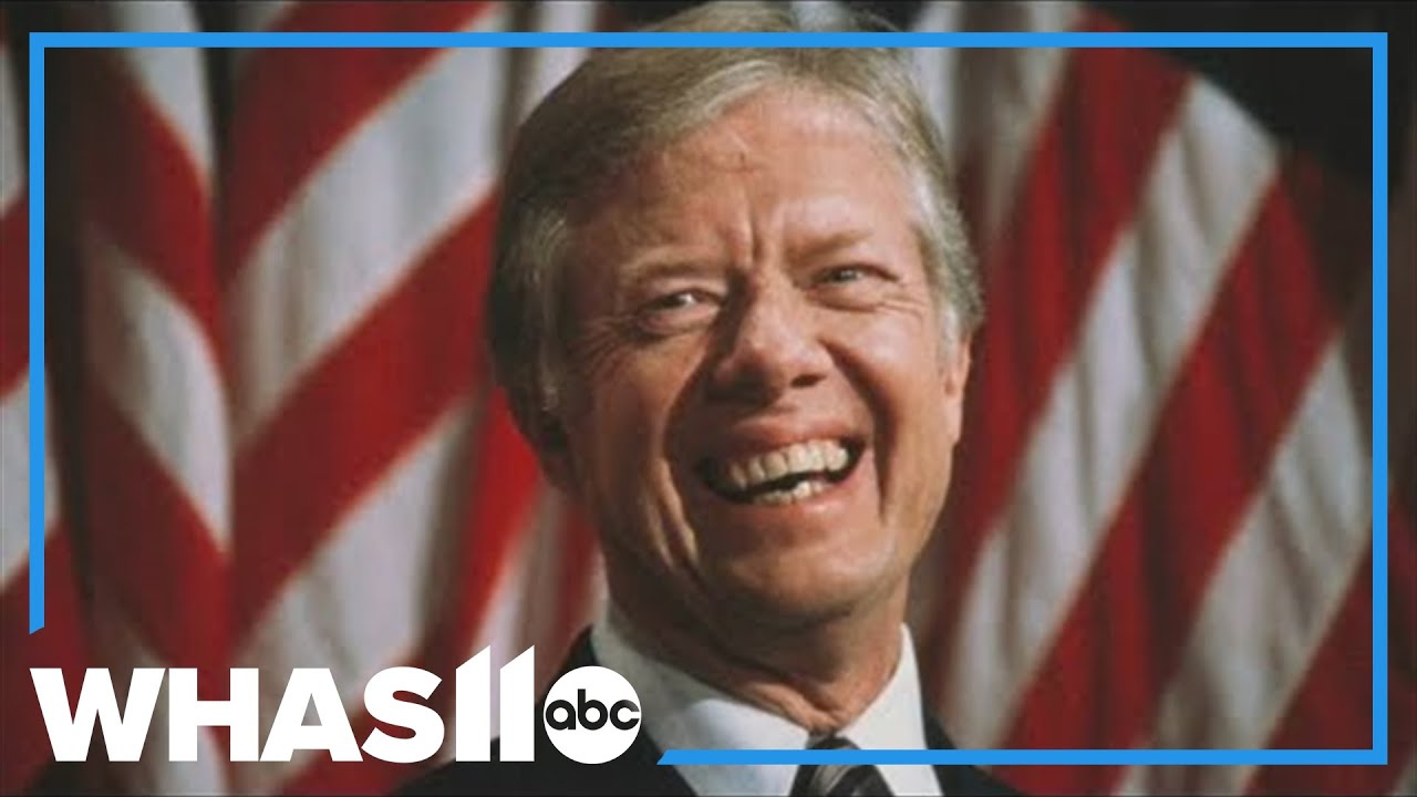 WATCH: Jimmy Carter honored at US Capitol - YouTube