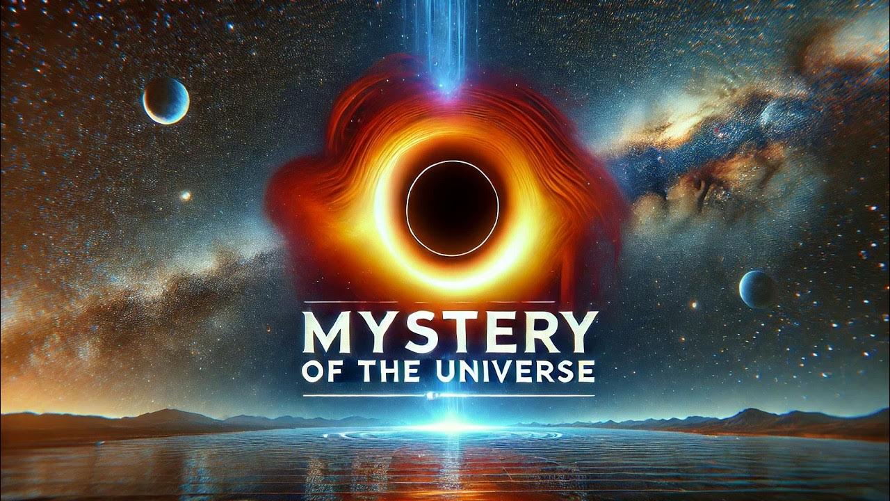 Mysteries of the Universe: The Enigma of the Galaxy - YouTube