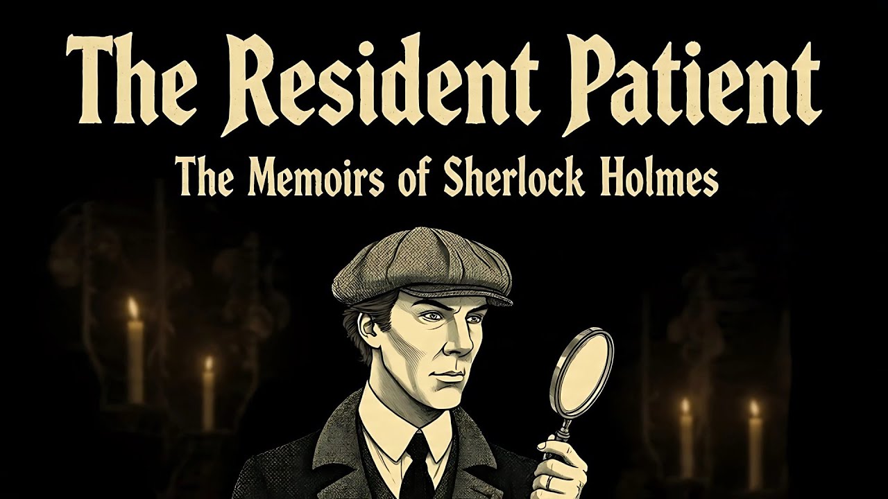 Sherlock Holmes: The Resident Patient | The Memoirs of Sherlock Holmes ...