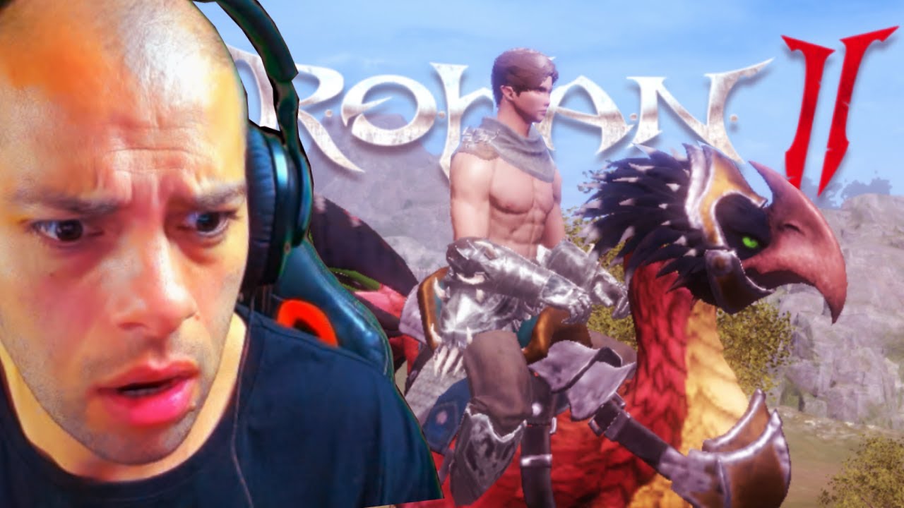 ROHAN 2 Y VOLVIENDO A IMMUTABLE - YouTube