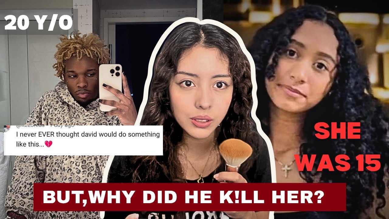 The Psychology Behind D4dv´s Case - YouTube