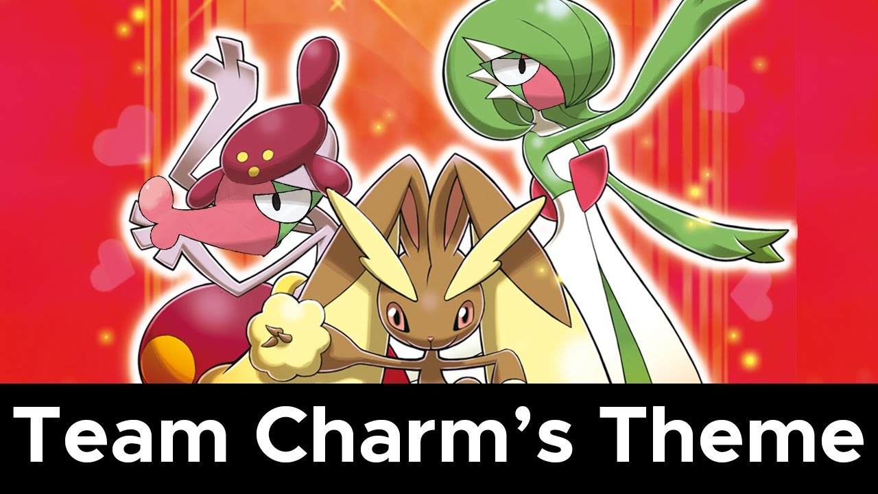 PMD: Explorers--Team Charm’s Theme (Arrange) - YouTube