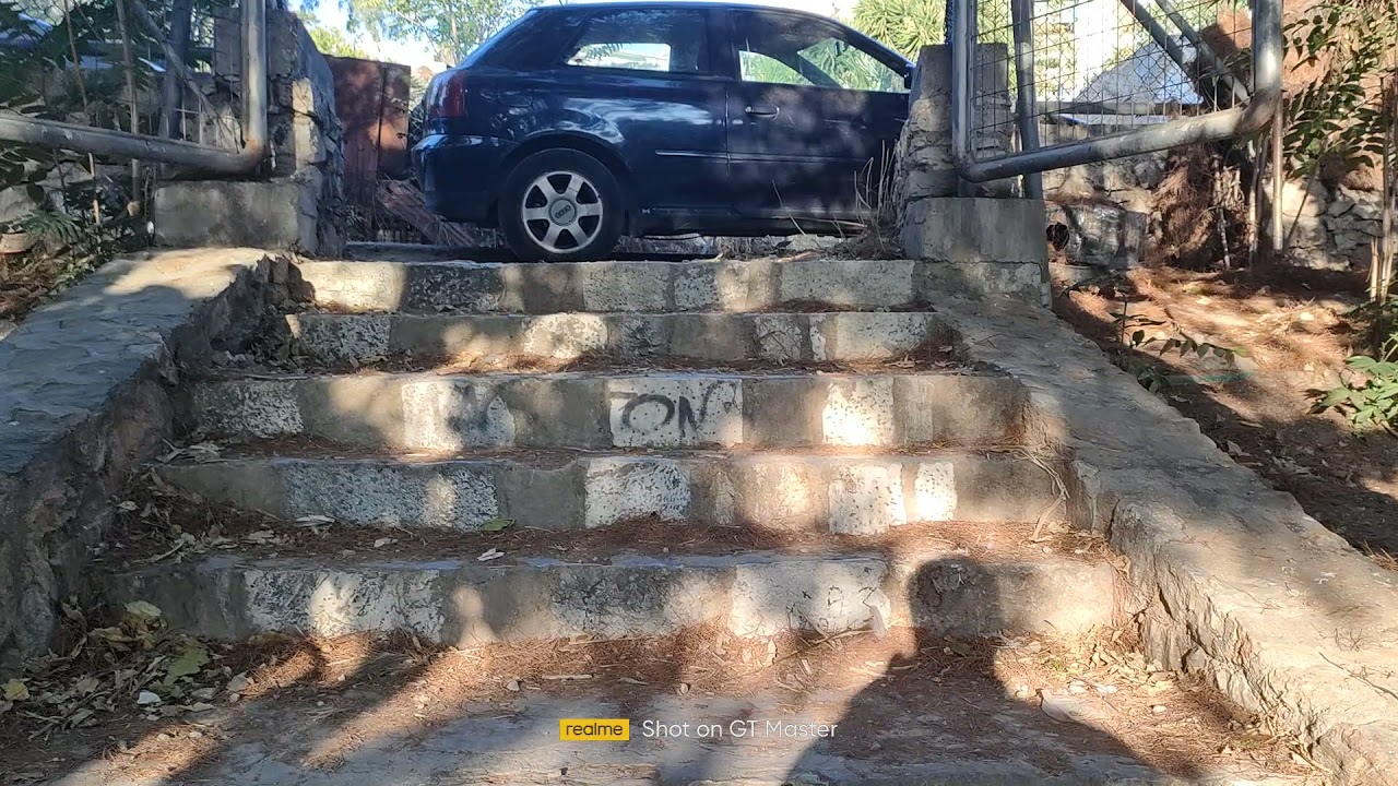 Realme GT Master Edition camera video sample 1080p