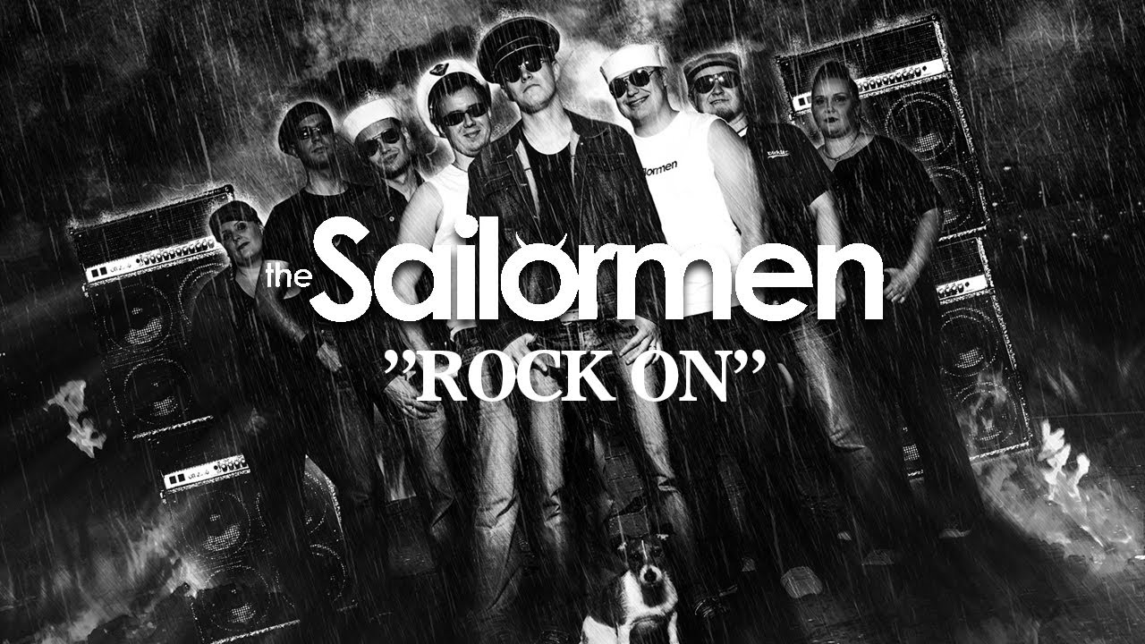 The Sailormen - "Rock On" (acoustic and raw demo) - YouTube