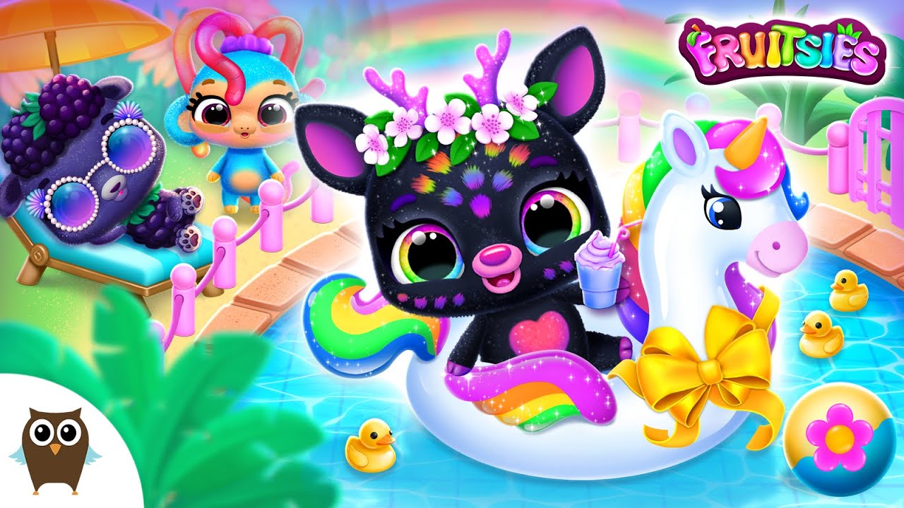 Fruitsies Adventures! 🍇🍓 Discover Fruitsies World 🍉 Fruitsies - Pet ...