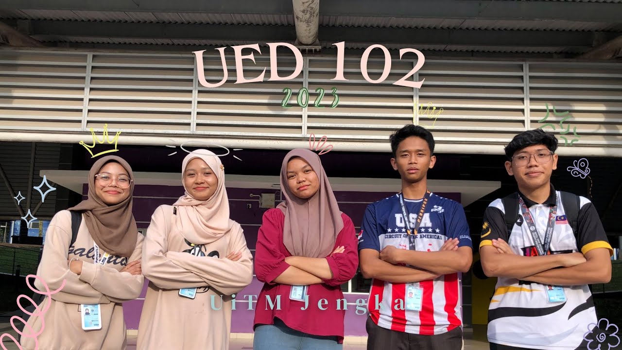 UED 102 • 5 INTERESTING PLACE IN UiTM JENGKA ! - YouTube