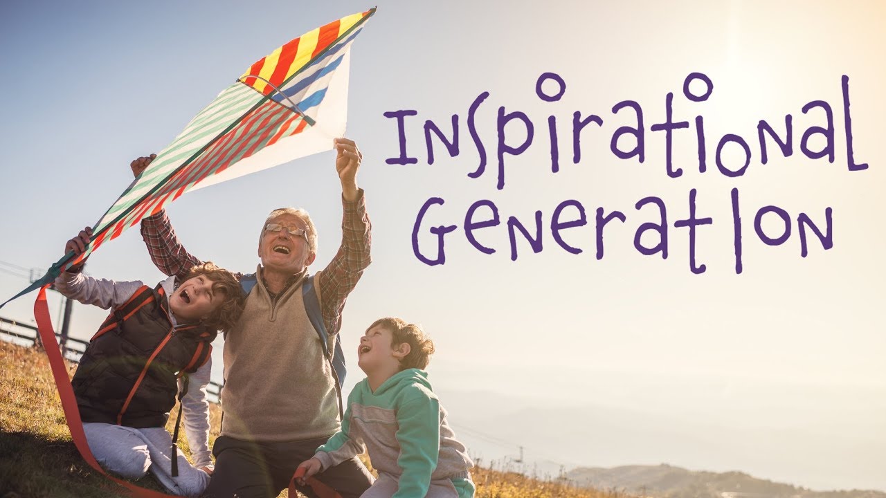 Inspirational Generation - Do You Have a Story To Tell? - YouTube