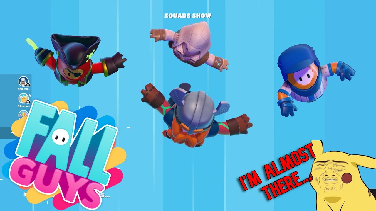 Fall Guys Is Sus - YouTube