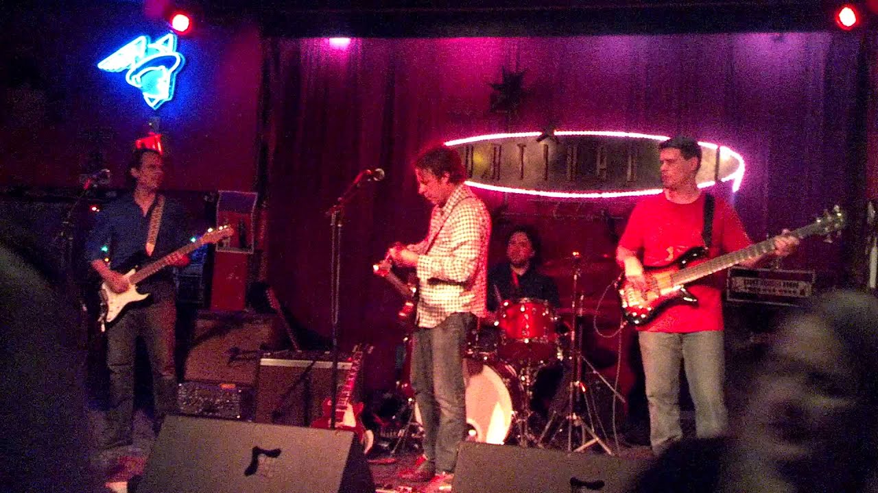 Soulhat - Prayin' For Rain - The Continental Club - Austin Texas ...