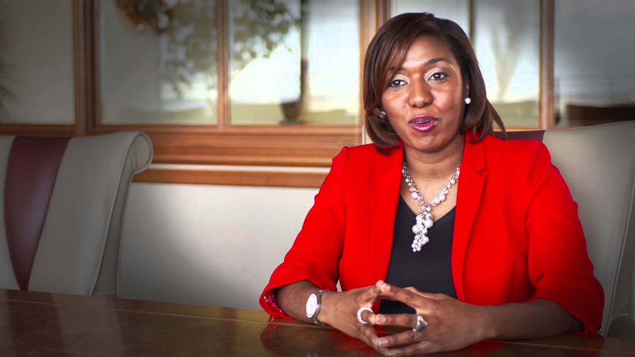 Yvette Simpson CWA 2014 - YouTube