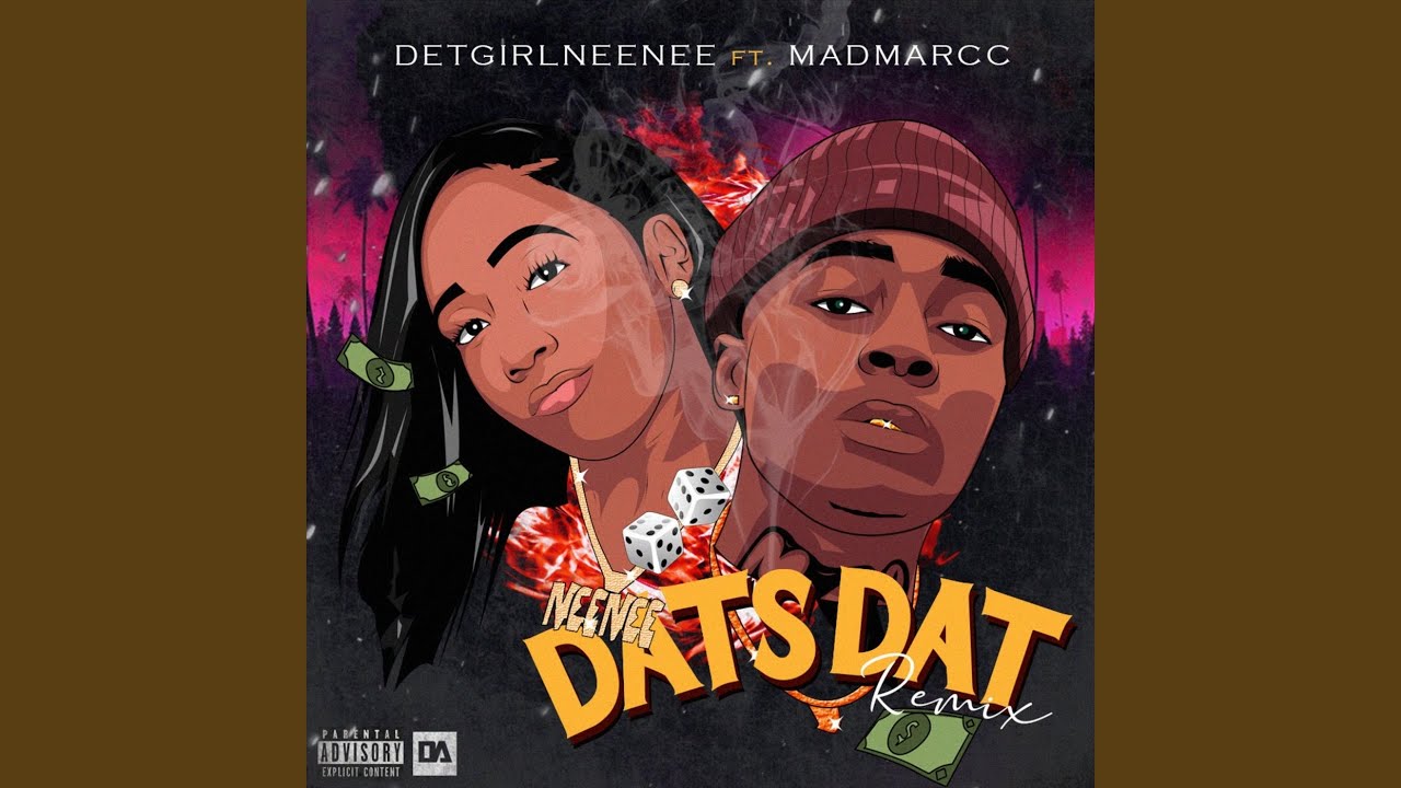 Dats Dat (Remix) (feat. Madmarcc) - YouTube
