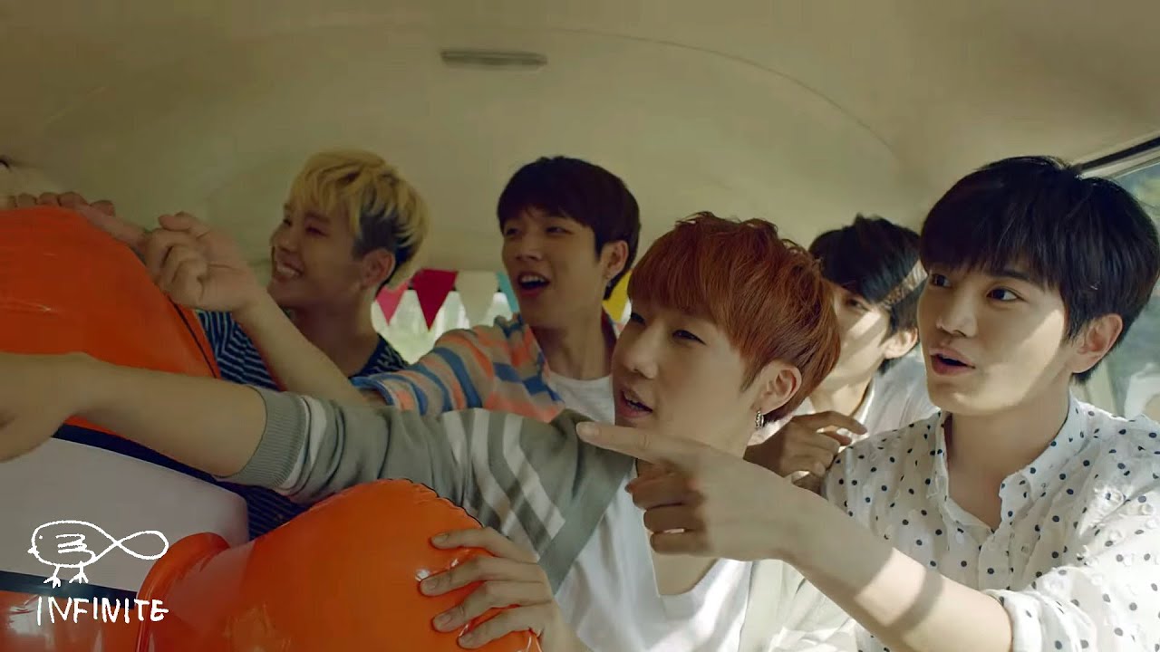 INFINITE 2012 Nov - 2016 May Teaser - YouTube