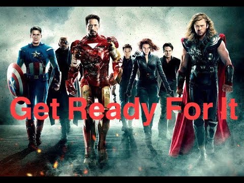 Get Ready For It/ Avengers music video - YouTube