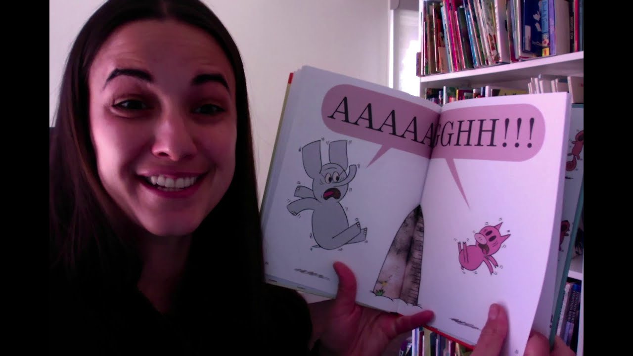 I Will Surprise My Friend by Mo Willems - YouTube