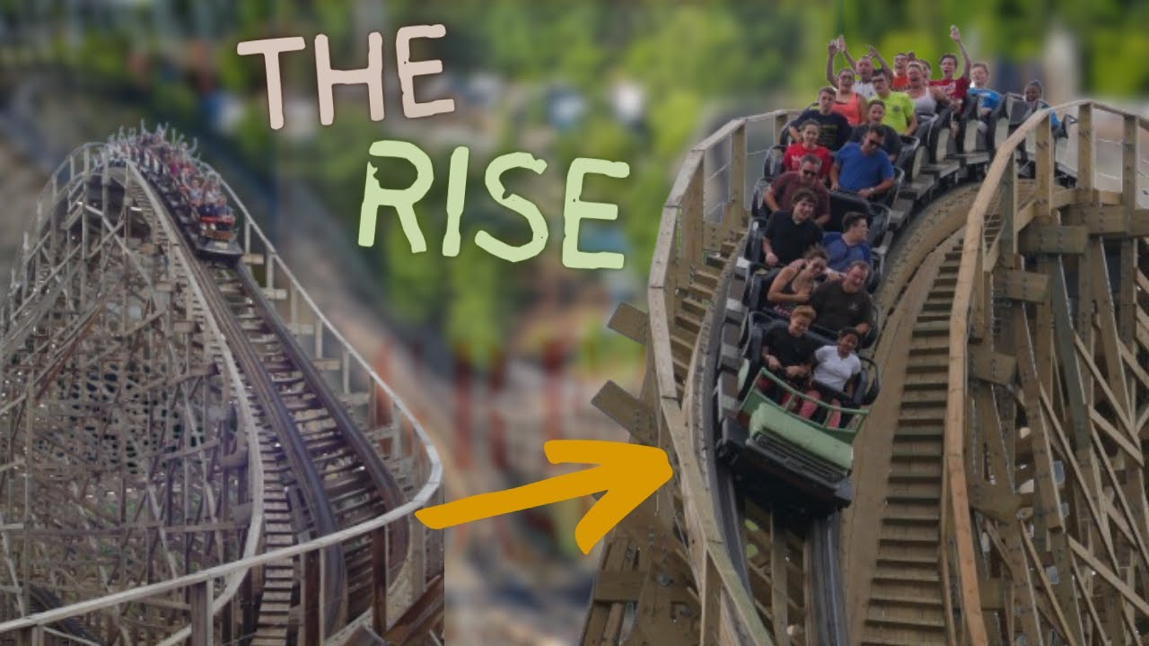 The Emerging Success of Great Coasters International - YouTube