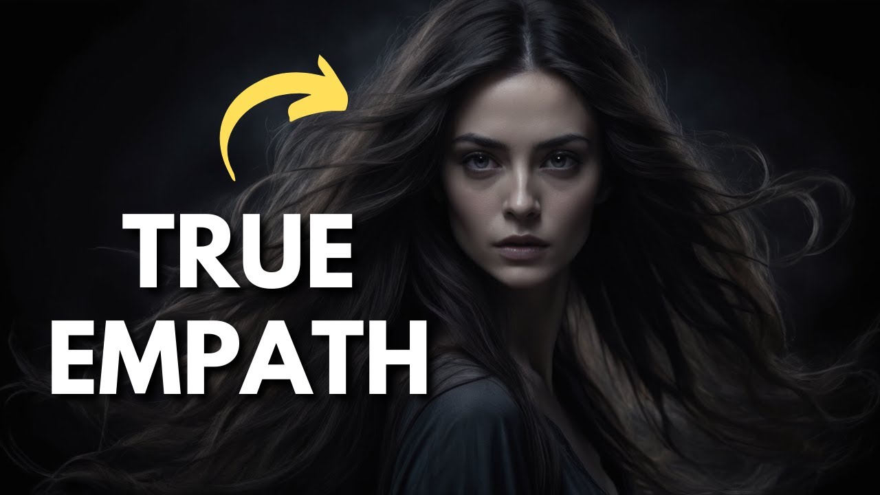 Bizarre Habits of TRUE Empaths (They are NOT LIKE the rest) - YouTube