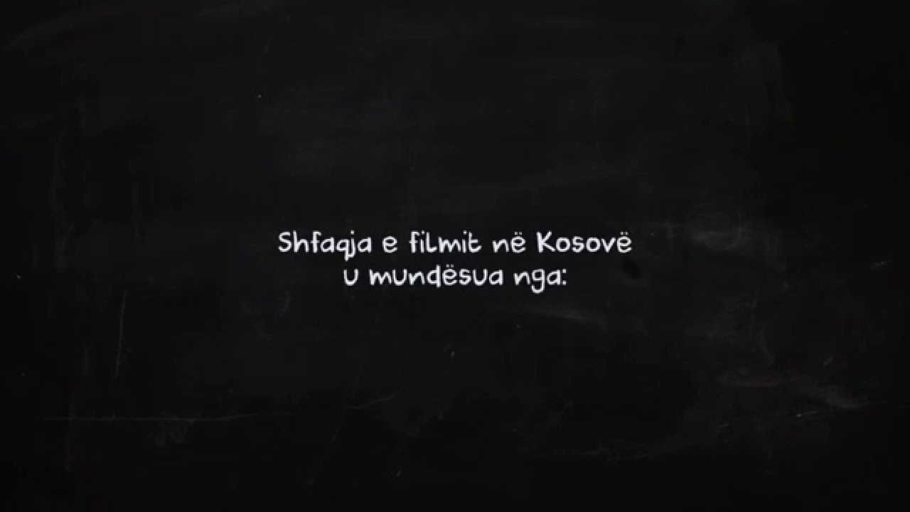 "DISTANT ANGELS" film - Partnerët e premierës së filmit për Kosovë ...